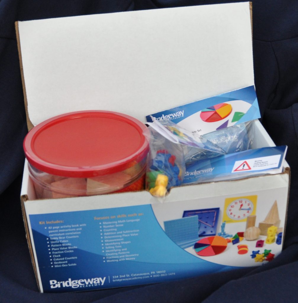 Making Math More Hands-On | Bridgeway Academy