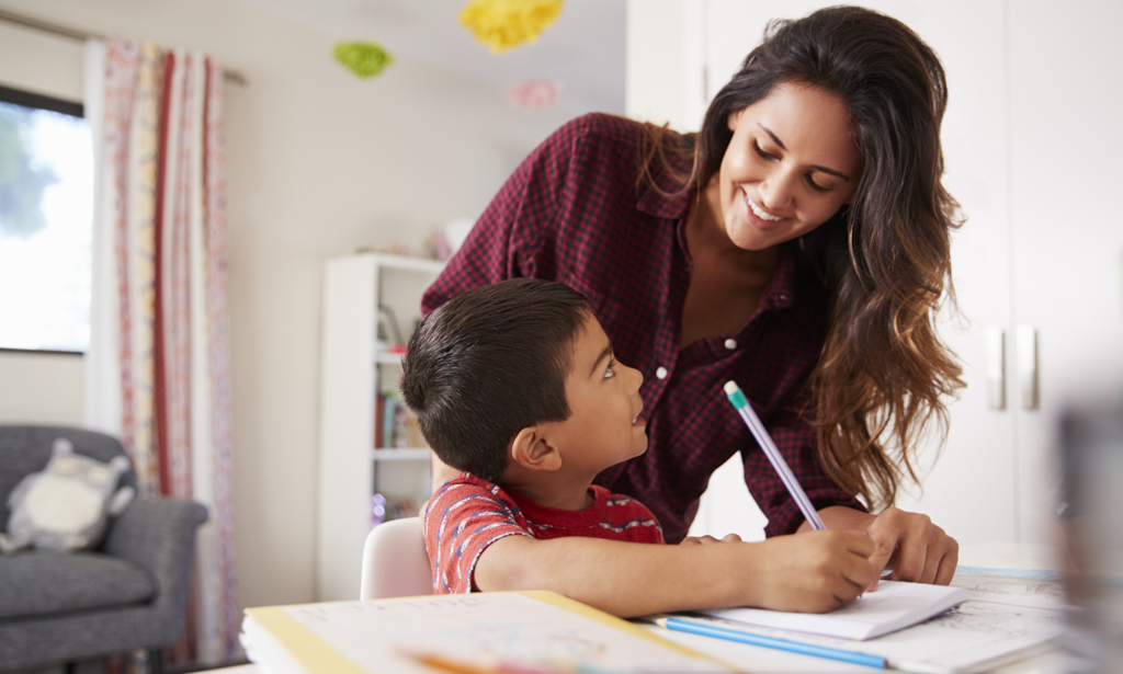 How to Homeschool Multiple Ages While Keeping Your Sanity - Bridgeway